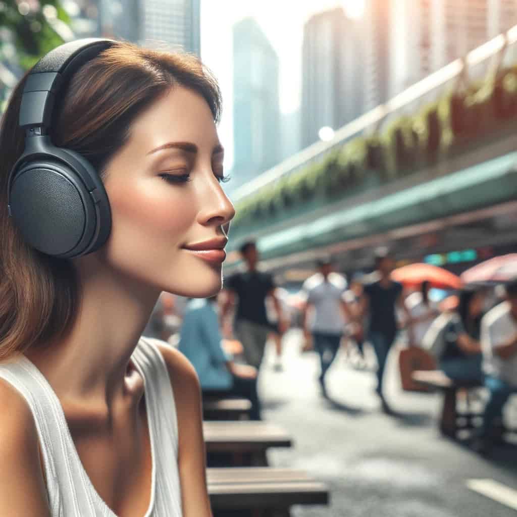 Najlepsze słuchawki ANC do 1000 zł - ranking [2025]